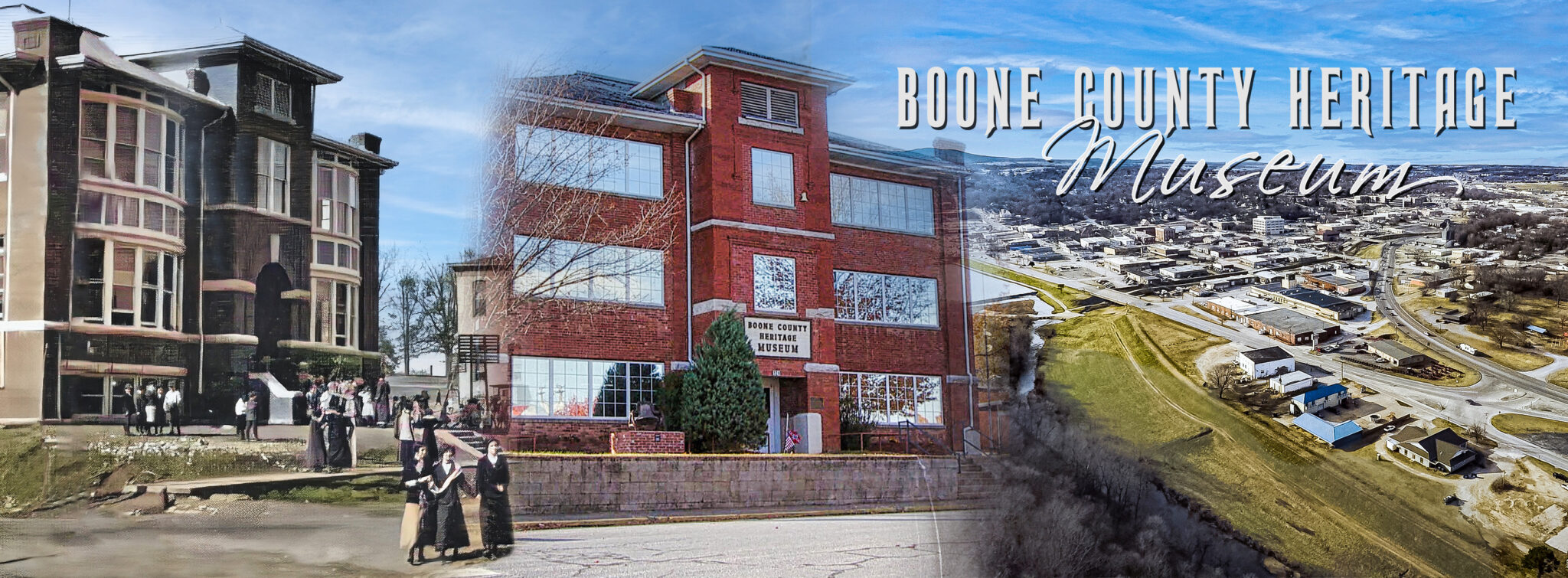 Boone County Historical & Railroad Society – Boone County Heritage Museum